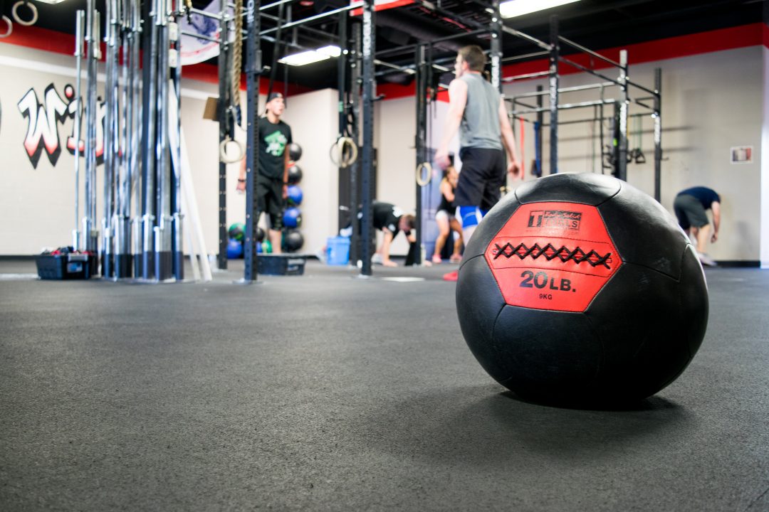 Classes - Cross Training Navi