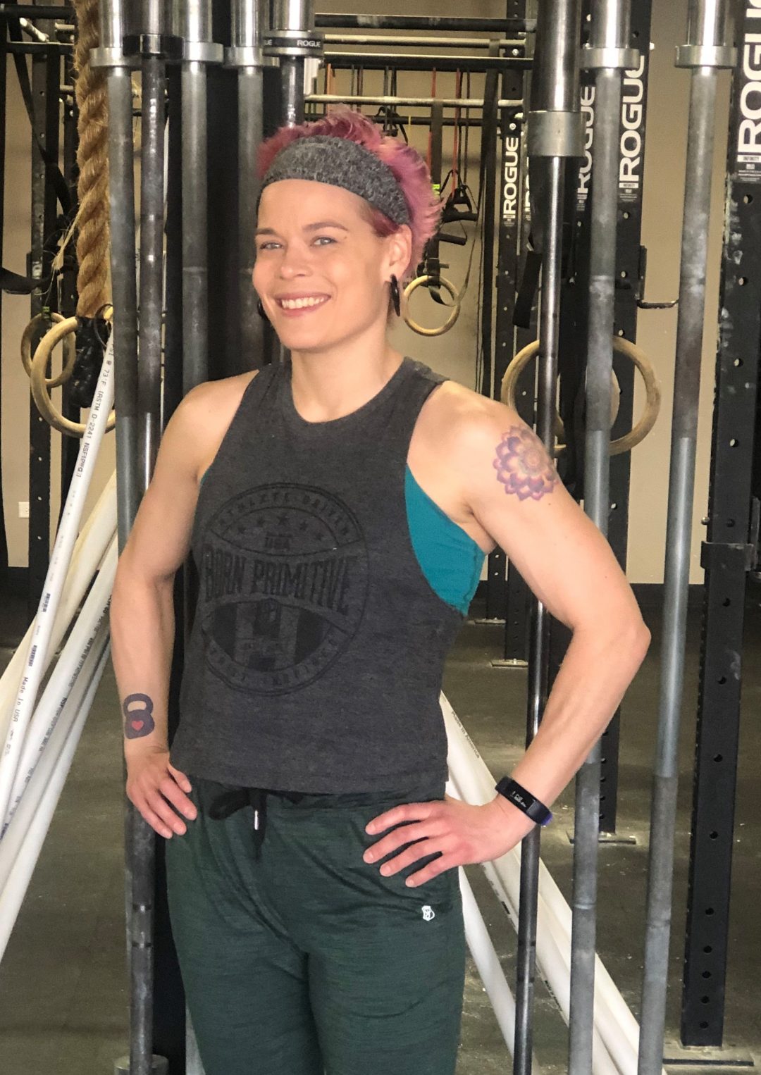 Coaches - Cross Training Navi